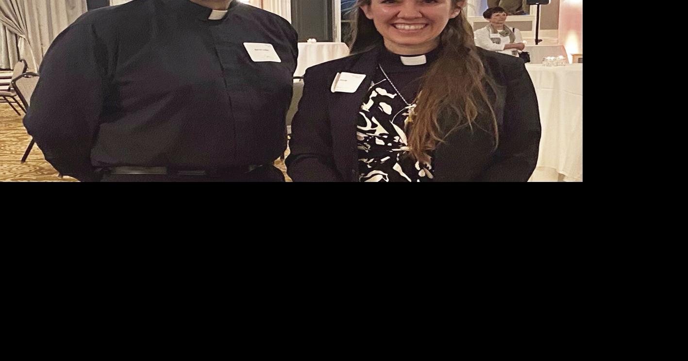 St. Timothy’s Episcopal Church Vicar and Deaconess receive honors ...