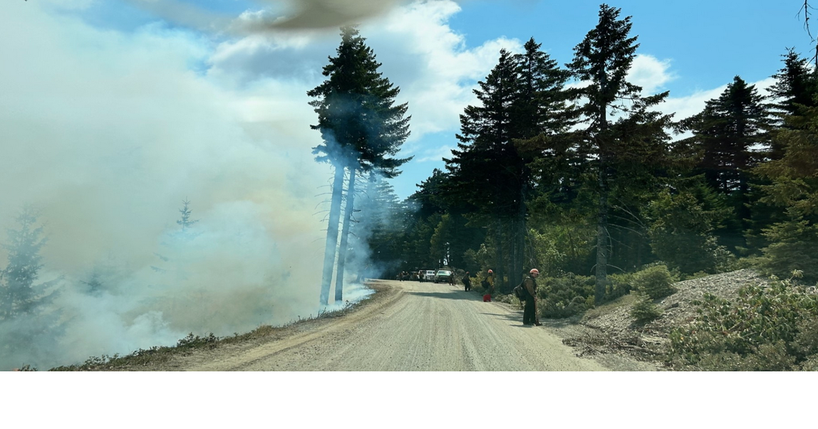 Flat Fire Update: Evacuation levels easing, danger still present | News ...