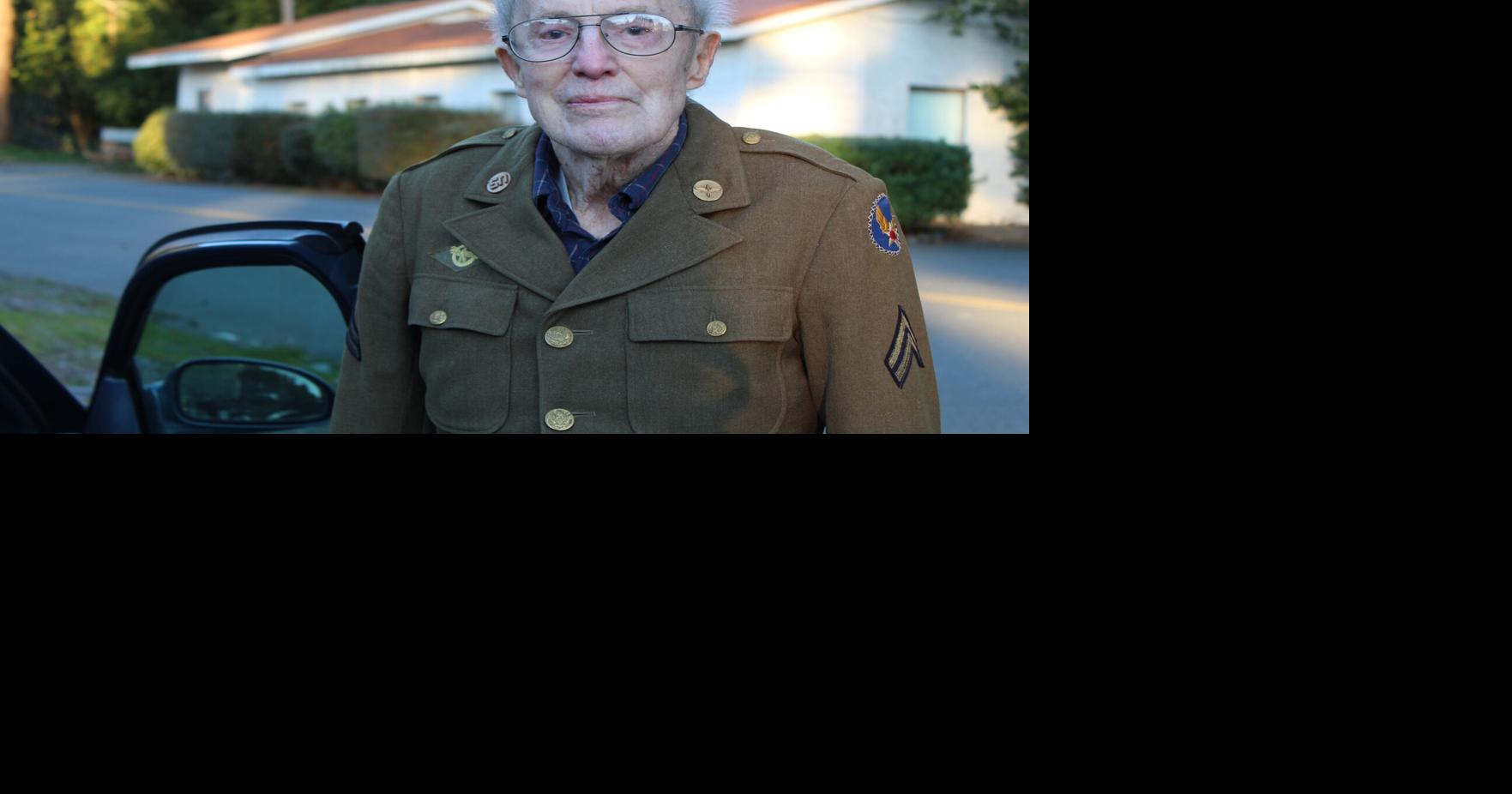Brookings WWII veteran turns 100 | Community | currypilot.com