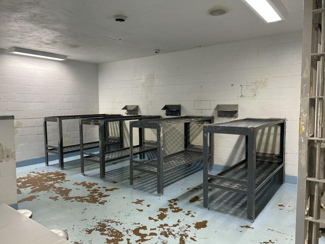 Curry County Jail first jail in Oregon to install a Basic Life ...