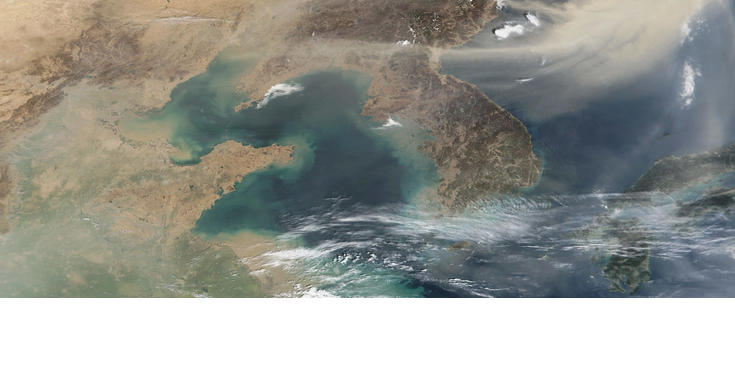 Unraveling Global Atmospheric Dust: Impact on nourishing oceans | News ...