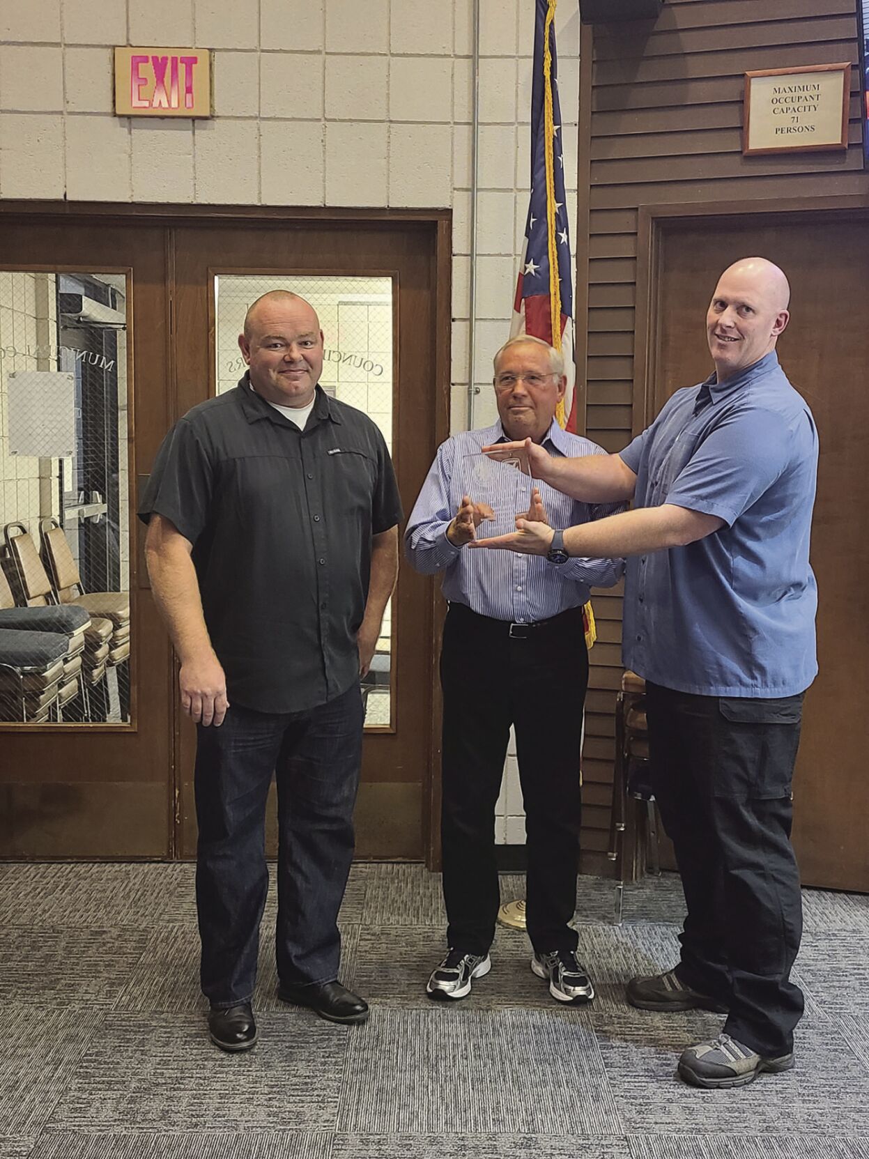 Lieutenant serves 25 years with Brookings PD | News | currypilot.com