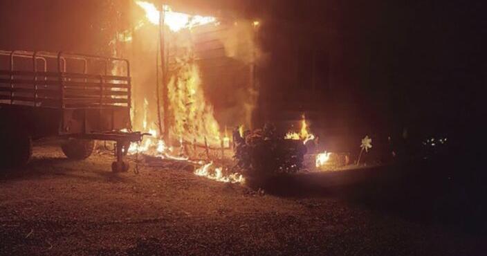 Brookings house destroyed in electrical fire | News | currypilot.com