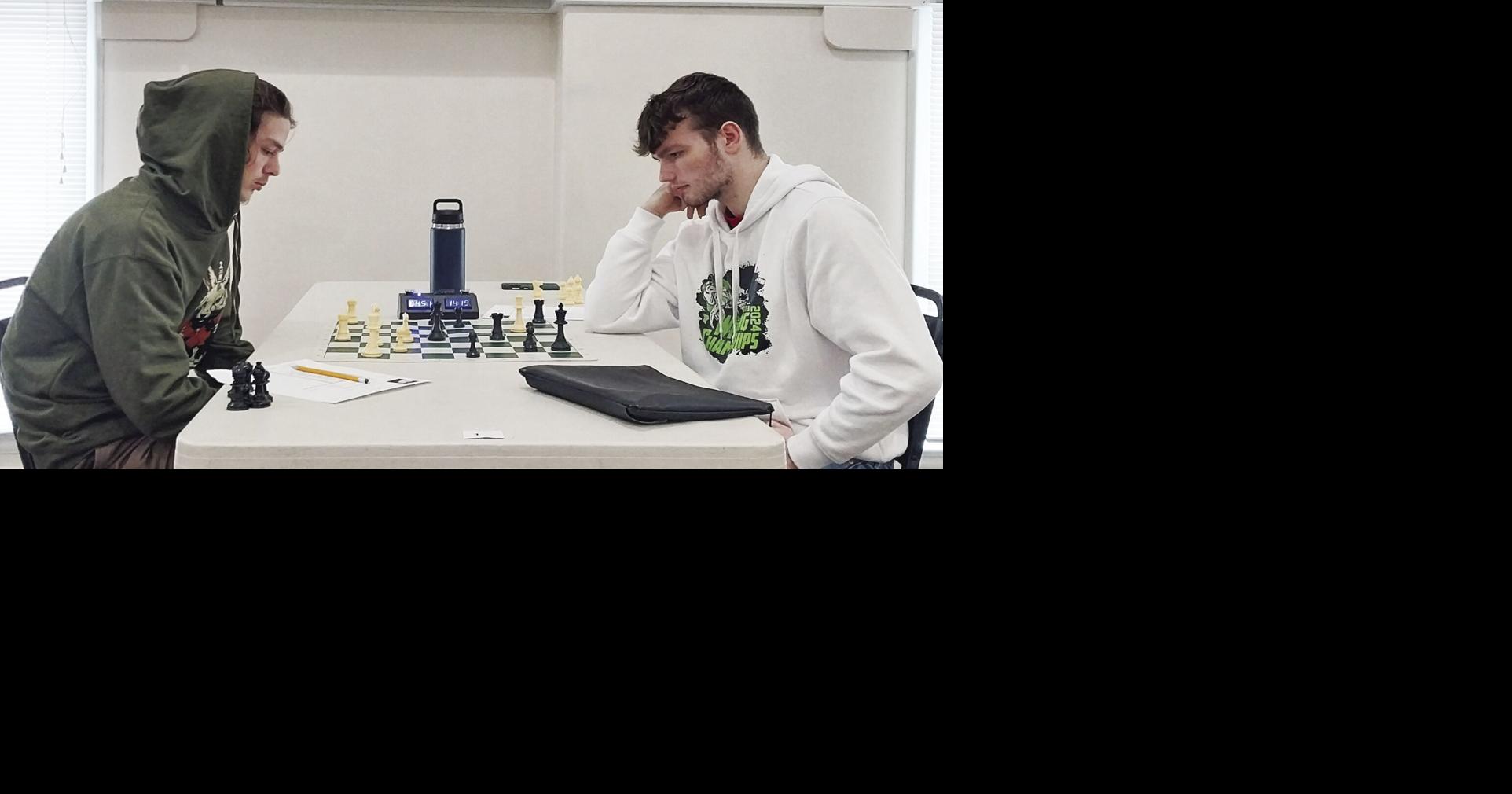 South Coast Chess Players prepare for state competitions playing in the ...