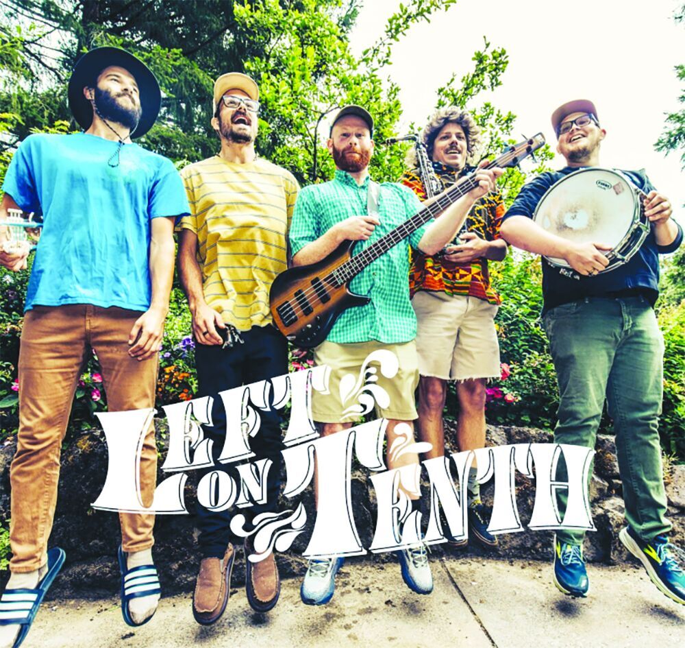 'Left on Tenth' kicks off Brookings concert series | News | currypilot.com