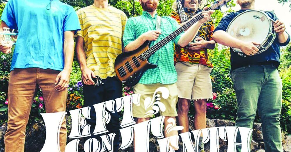 'Left on Tenth' kicks off Brookings concert series | News | currypilot.com