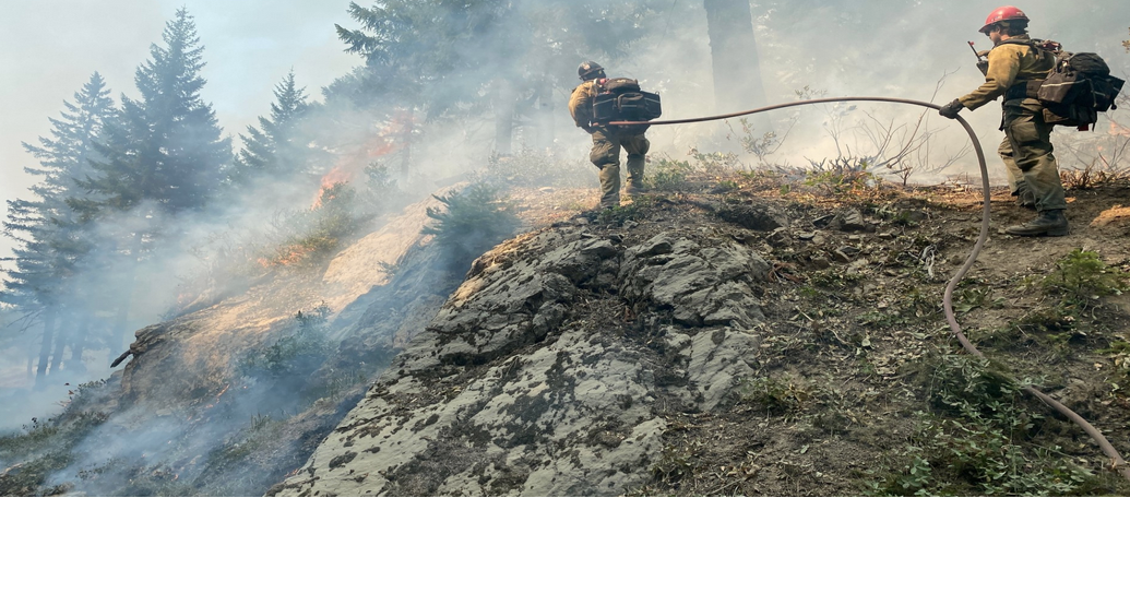 Flat Fire Update: Human-caused blaze spreads to 23,678 acres | News ...