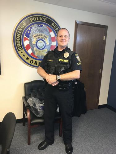 Education: New School Resource Officer on the job | News Paid ...