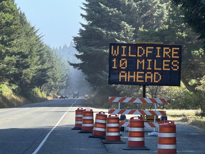 Photos / O'Brien Fire | News | currypilot.com