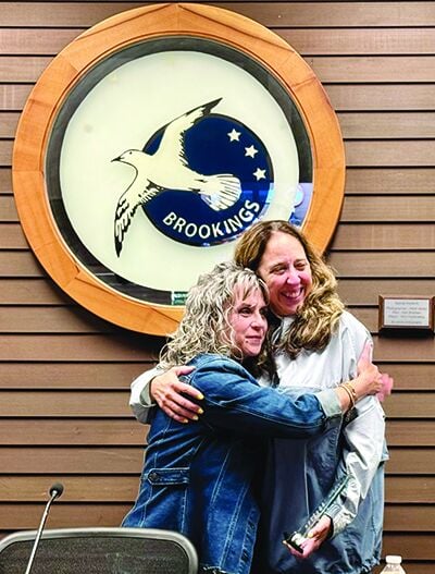 Councilor Fulton resigns, reflects on service to Brookings | News ...