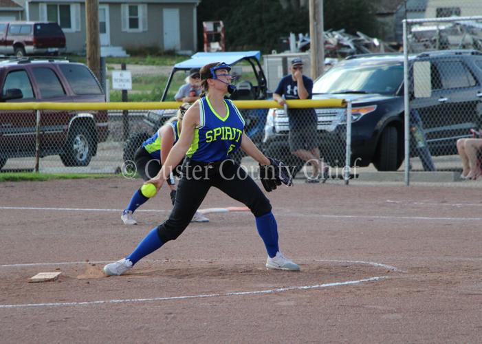 Action shots and stats from Spirit Softball vs Mad Dog Softball ...