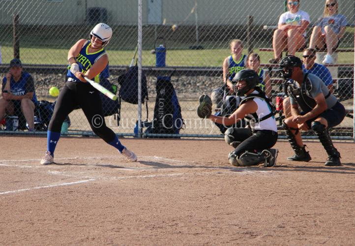 Action shots and stats from Spirit Softball vs Mad Dog Softball ...