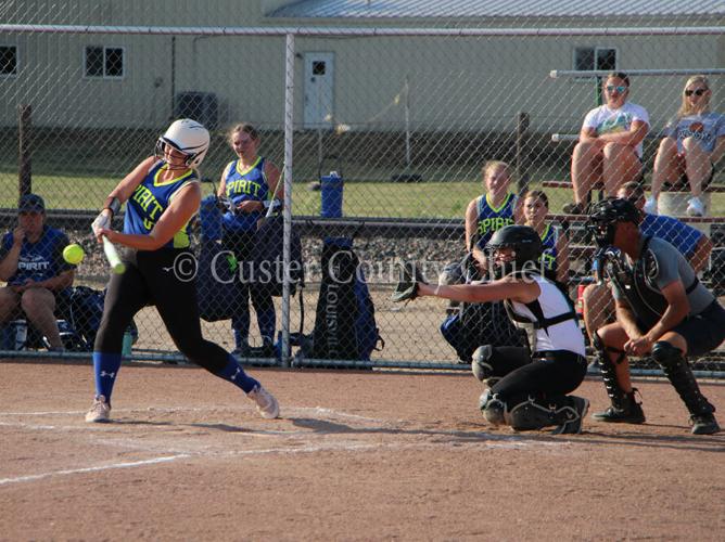 Action shots and stats from Spirit Softball vs Mad Dog Softball ...
