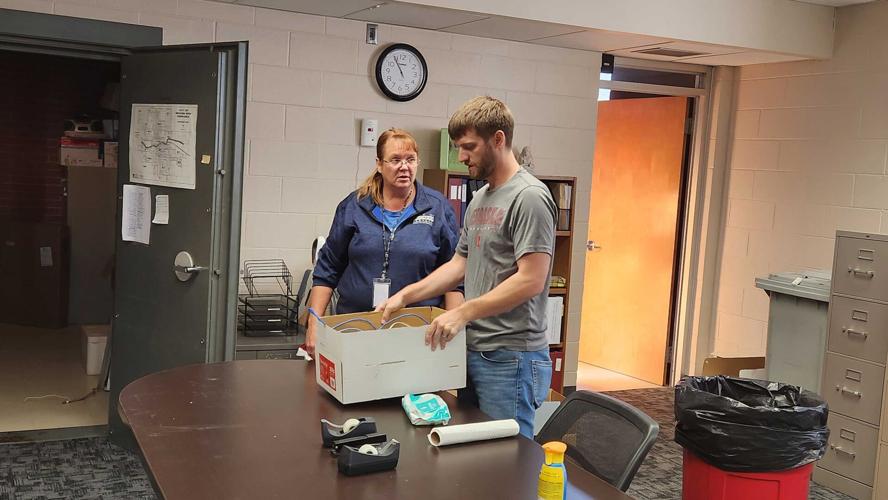 City offices almost moved in | News | custercountychief.com