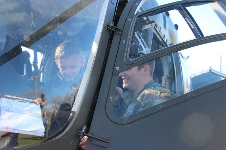 Sargent graduate, National Guard General visits hometown | News ...