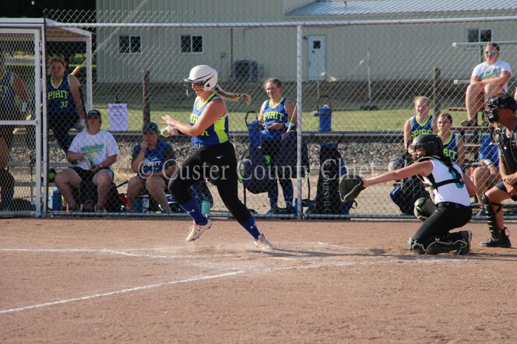 Action shots and stats from Spirit Softball vs Mad Dog Softball ...