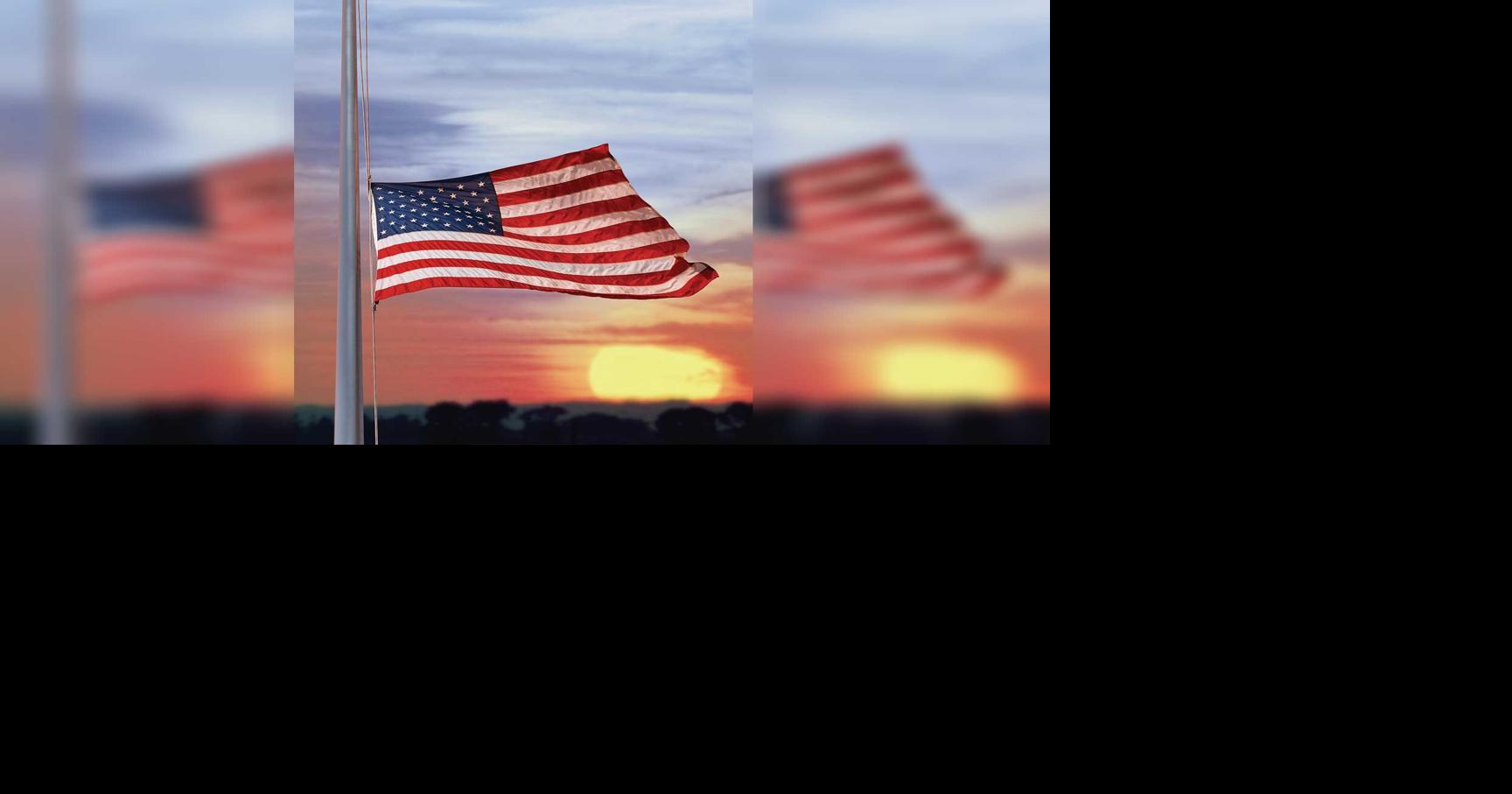 No mail delivery Jan. 9, National Day of Observance for former ...