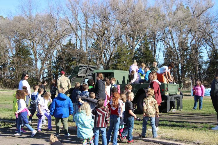 Sargent graduate, National Guard General visits hometown | News ...