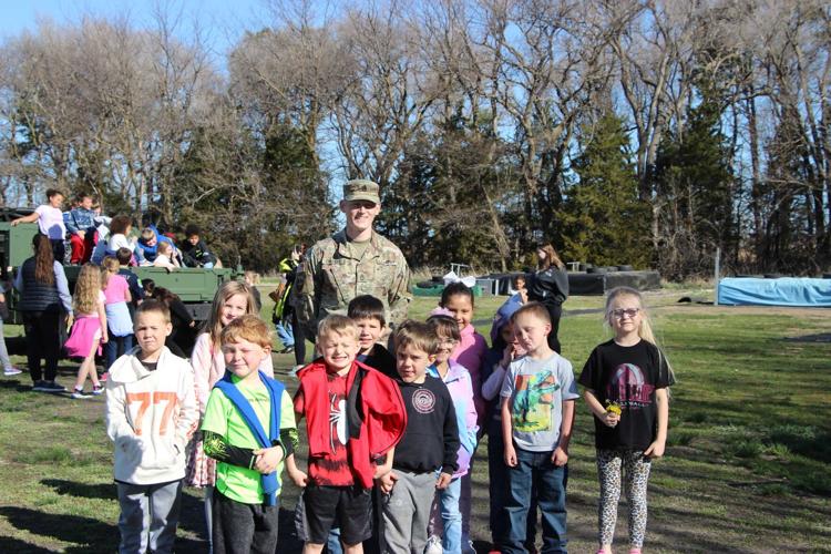 Sargent graduate, National Guard General visits hometown | News ...