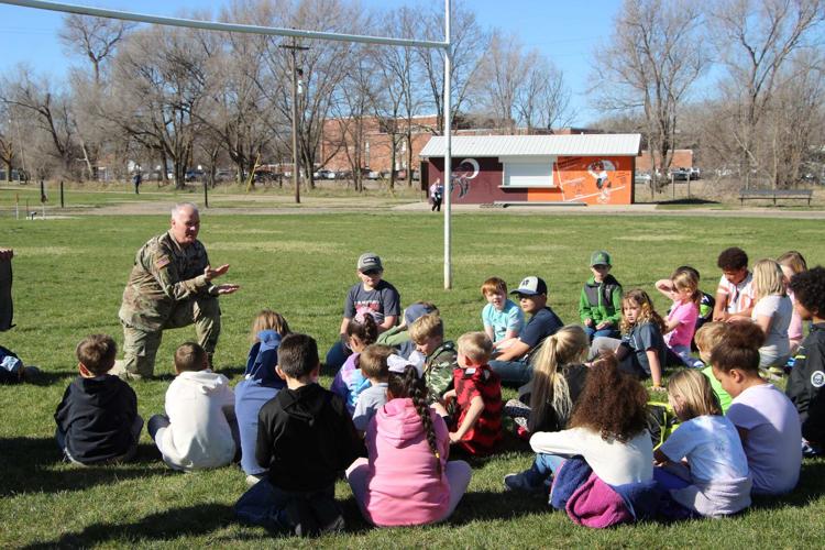Sargent graduate, National Guard General visits hometown | News ...