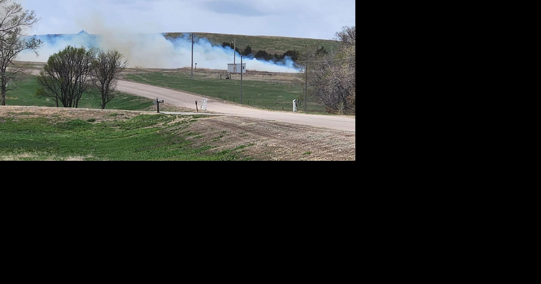 Cause of hay bale fire unknown | News | custercountychief.com
