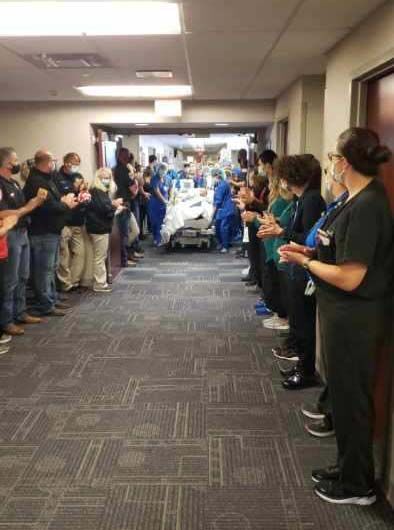 Hero's Walk | News | custercountychief.com