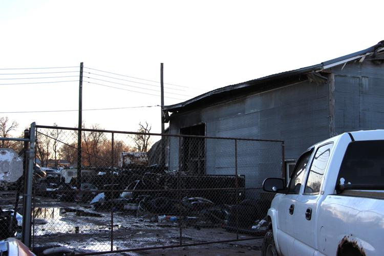 Building total loss in Broken Bow fire | News | custercountychief.com
