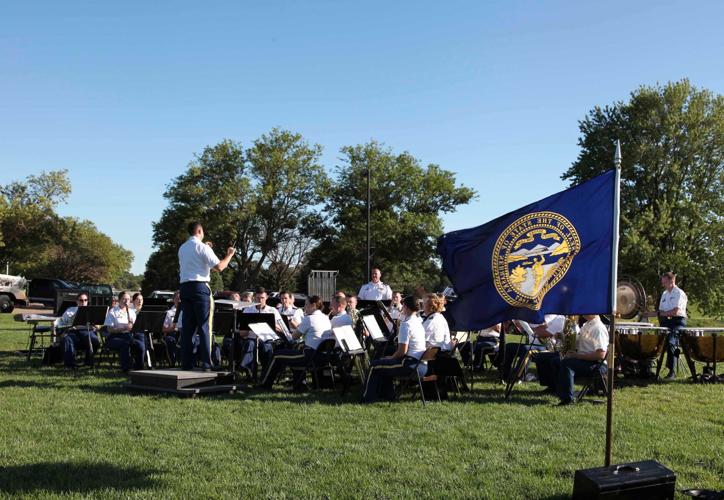 43rd Army Band performs flawlessly at Melham | News | custercountychief.com