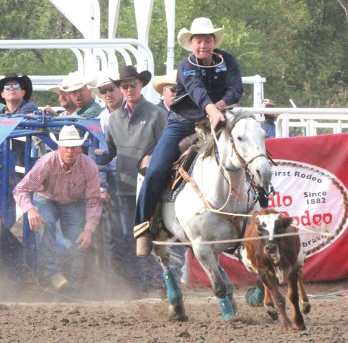 Dane Pokorny and Sid Miller Earn All-Around Titles at KBR High School ...