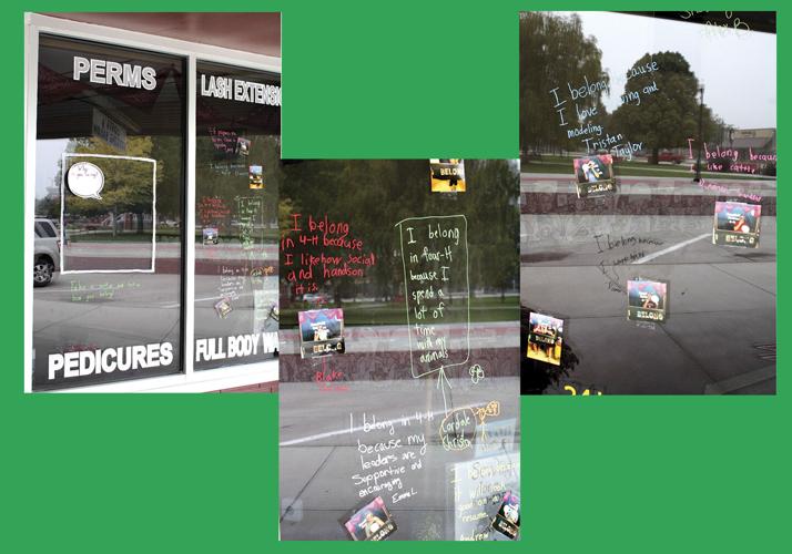 4-H Window Display Contest winners! | News | custercountychief.com