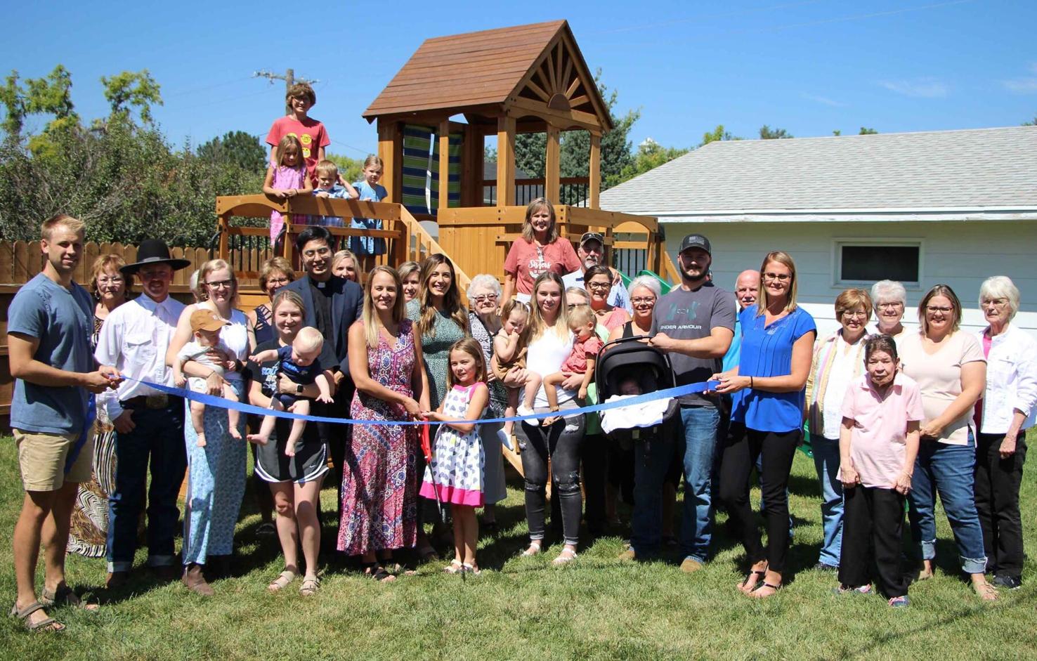 Callaway celebrates 7 Valley Kids Childcare with ribbon cutting | News ...