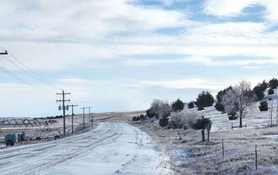 Snow totals from the NWS | News | custercountychief.com