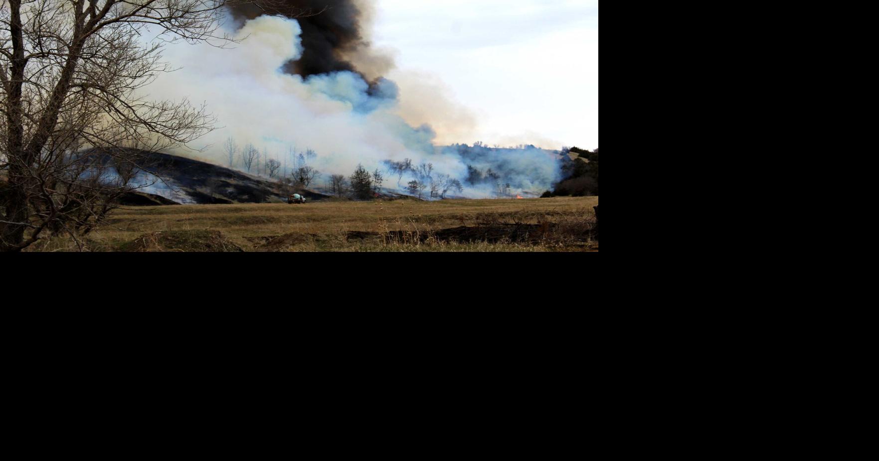 Prescribed burns for Bessey Ranger District scheduled for April | News ...