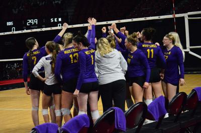 SEM Lady Mustangs compete at State | Sports | custercountychief.com