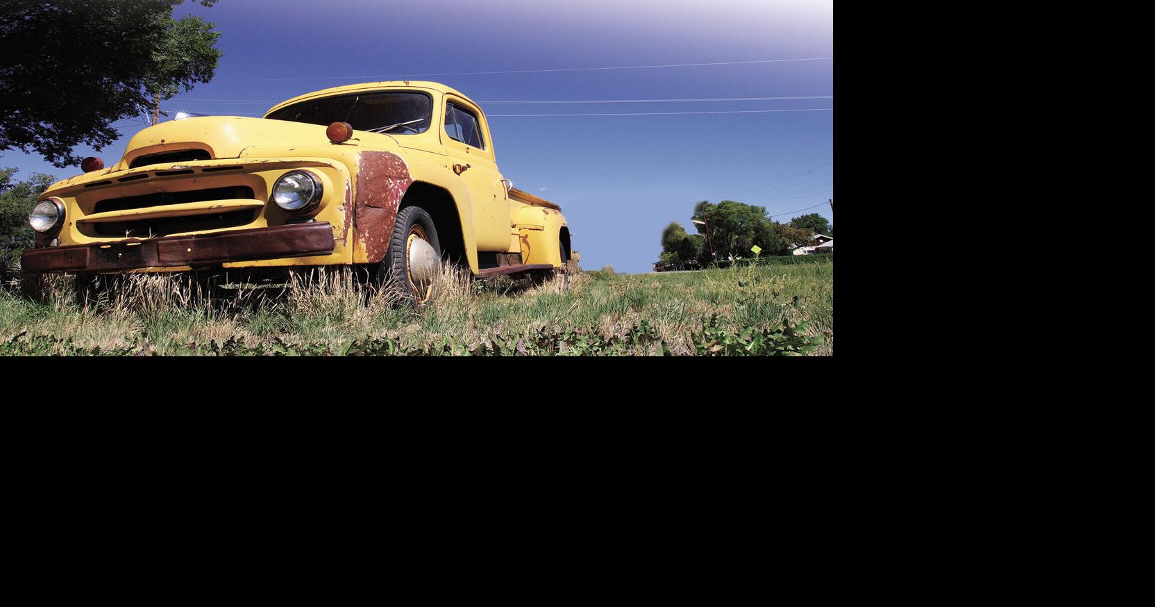 The ranch pick-up | News | custercountychief.com