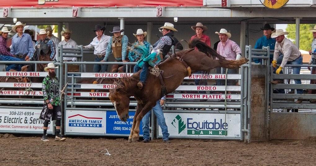 RETURN TO RODEO: Buffalo Bill Rodeo 2021 | Sports | custercountychief.com