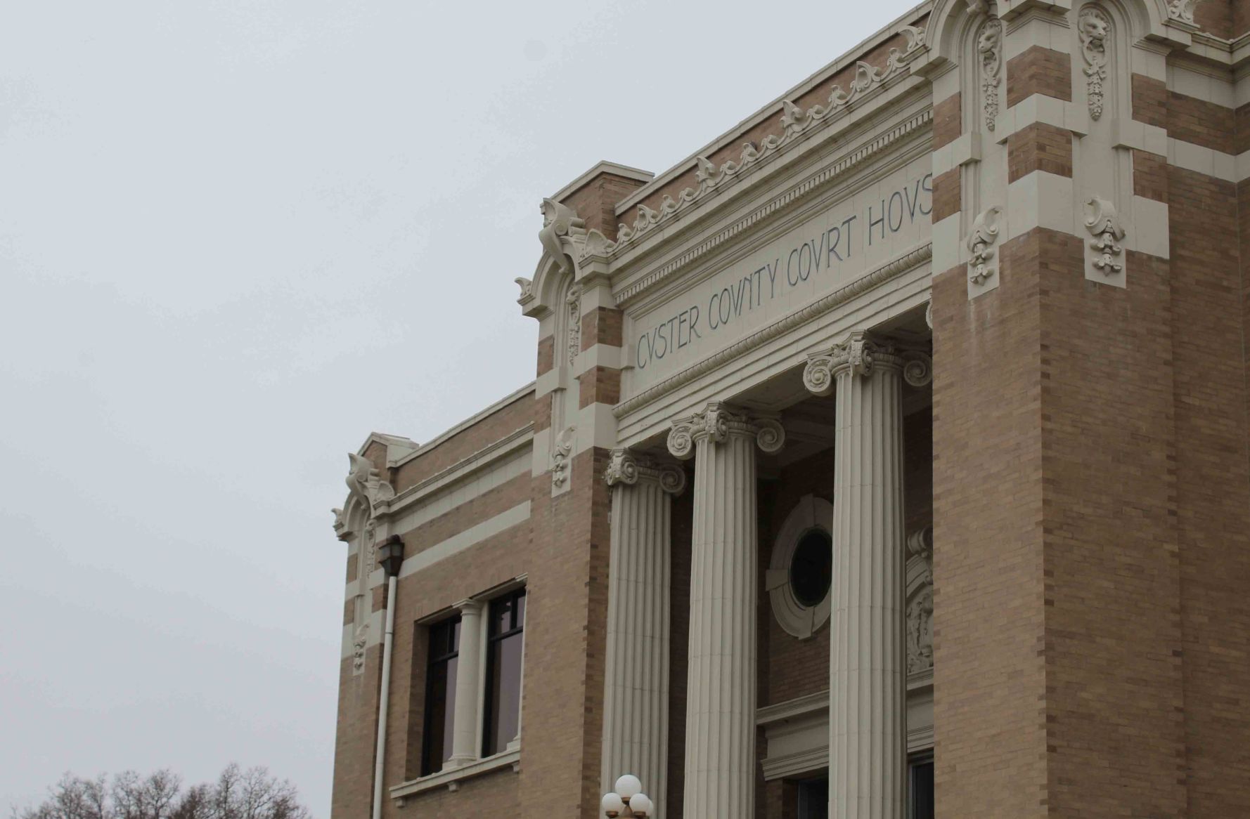 Custer County Supervisors meet Tuesday at 9 a.m. - Road plan on agenda ...