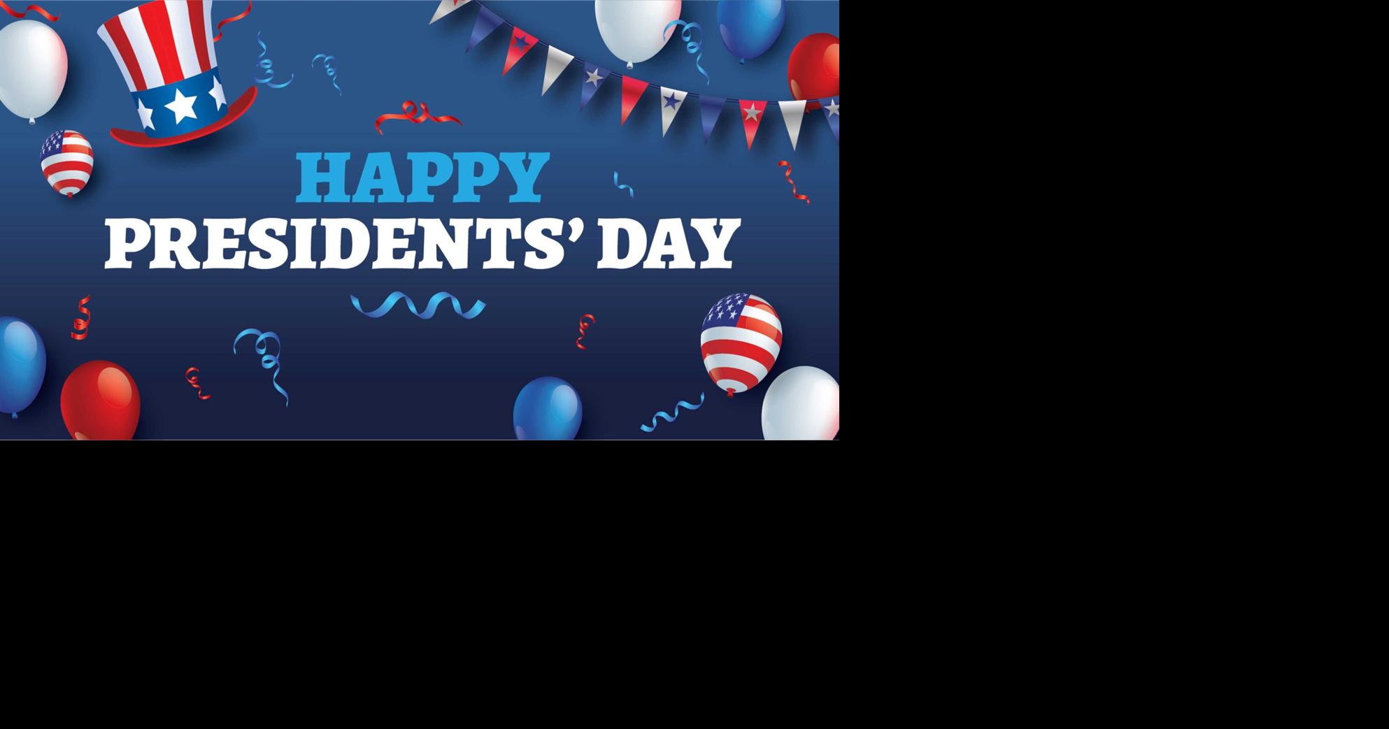 Happy Presidents Day | News | custercountychief.com