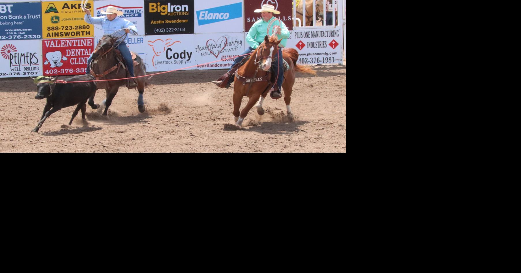 Results from Atkinson and Valentine High School Rodeos | Sports ...