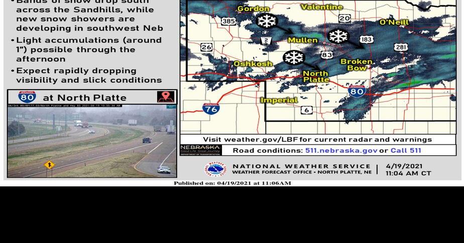 Weather update | News | custercountychief.com