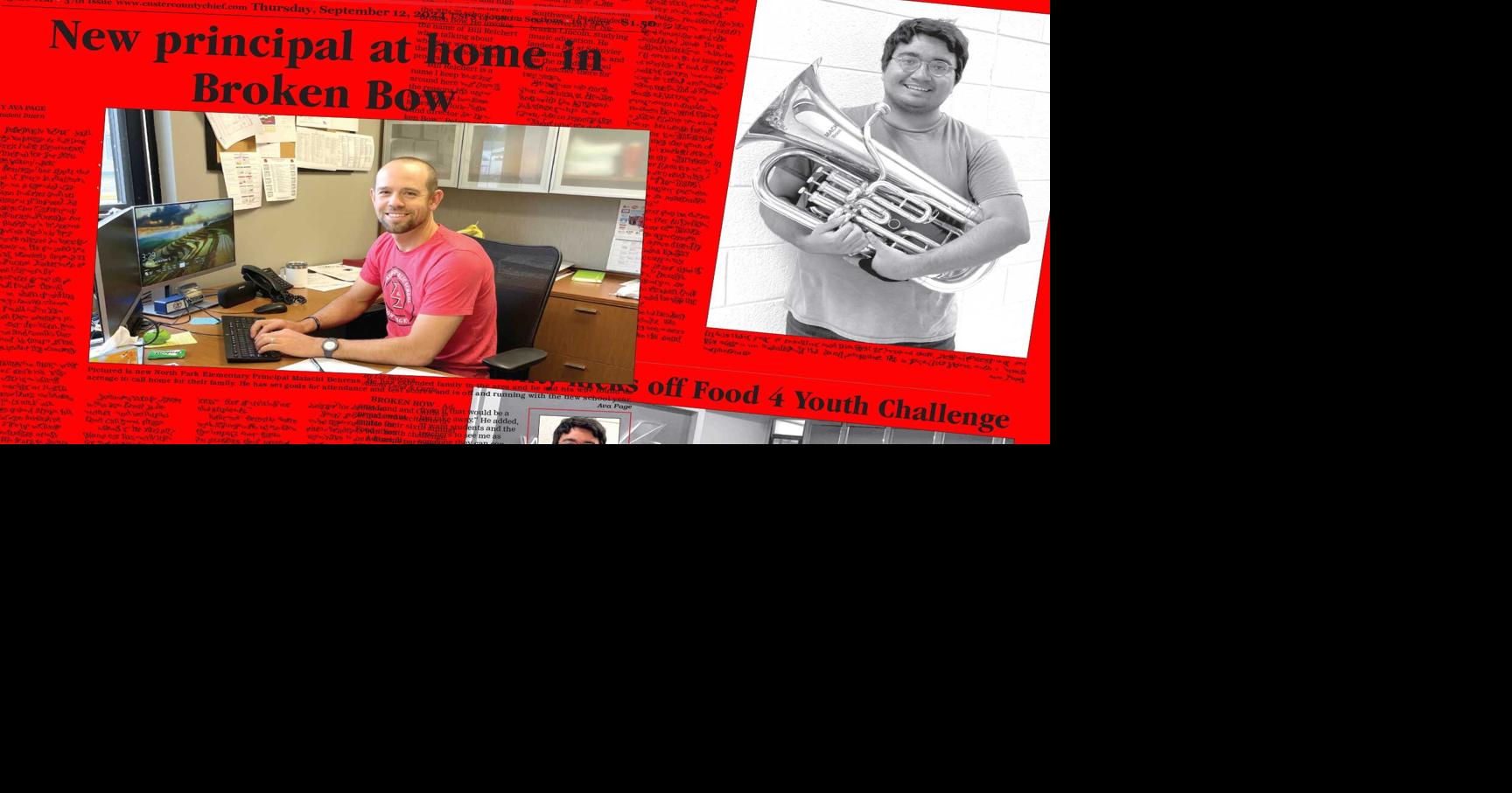Meet the new principal and the new band teacher! | News ...