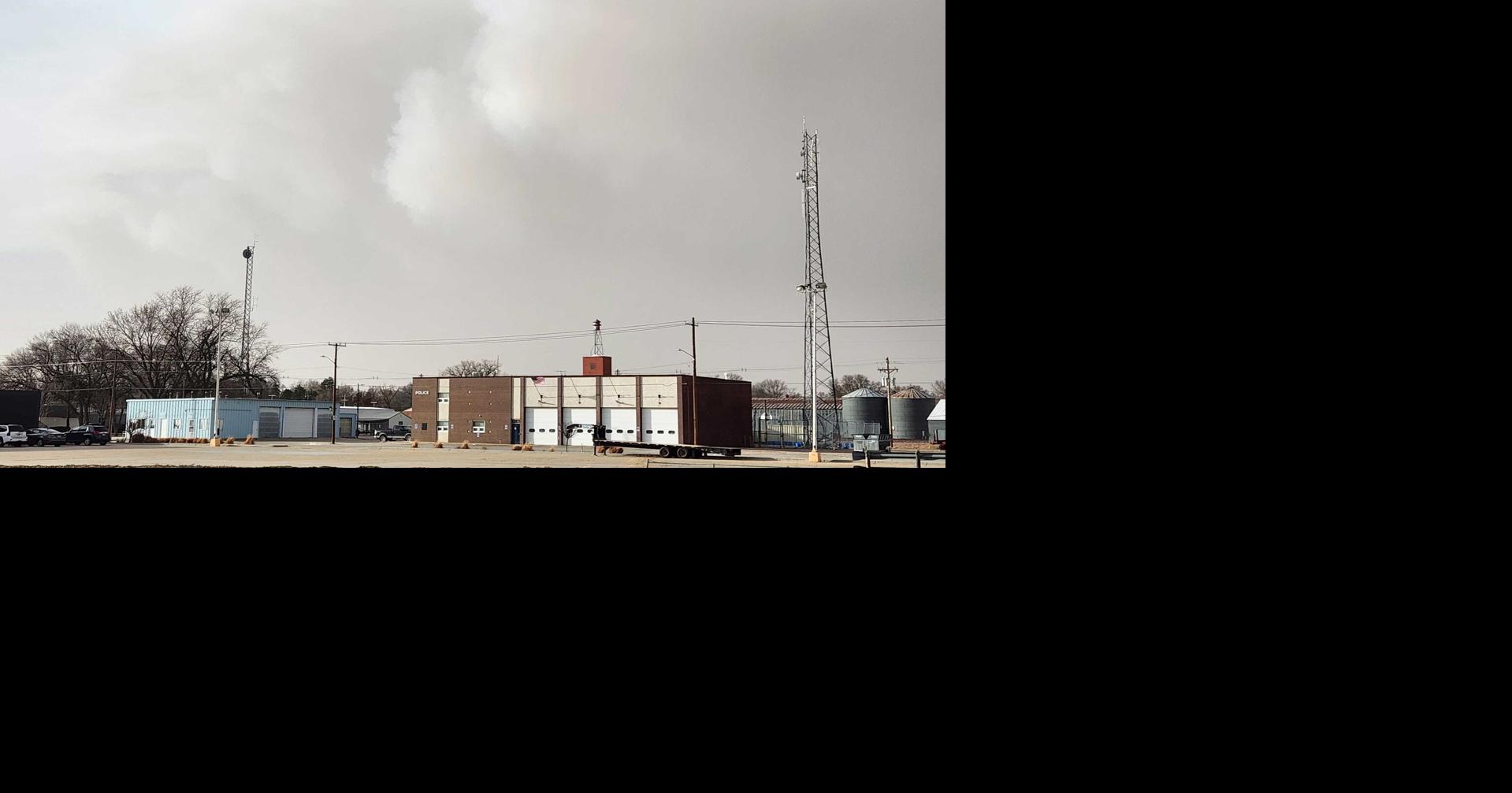 Fire in Lincoln County 'moving fast' - UPDATE on Dunning fire | News ...