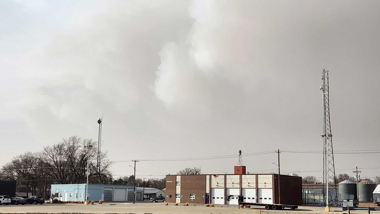 Fire in Lincoln County 'moving fast' - UPDATE on Dunning fire | News ...
