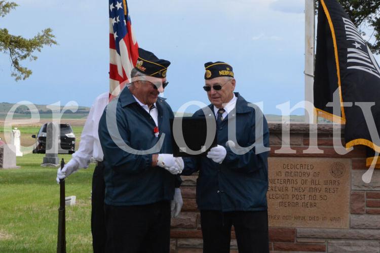 Merna, Oconto Memorial Day photos | News | custercountychief.com