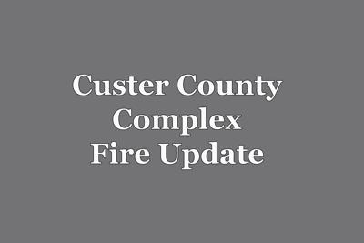 Fire Update Feb. 28 | News | custercountychief.com