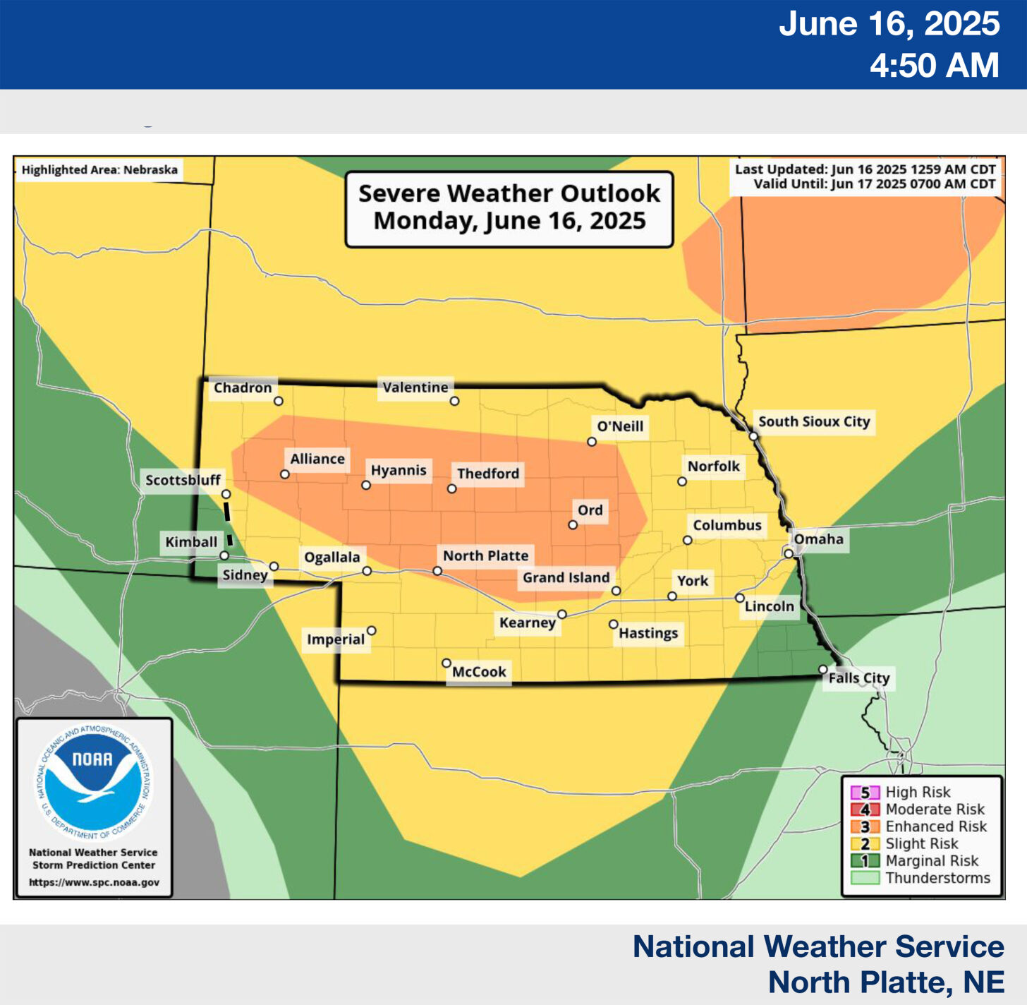Hot temps, severe weather, Summer in Nebraska | News ...