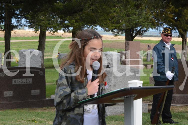 Merna, Oconto Memorial Day photos | News | custercountychief.com