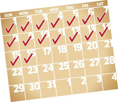 The countdown is on | News | custercountychief.com