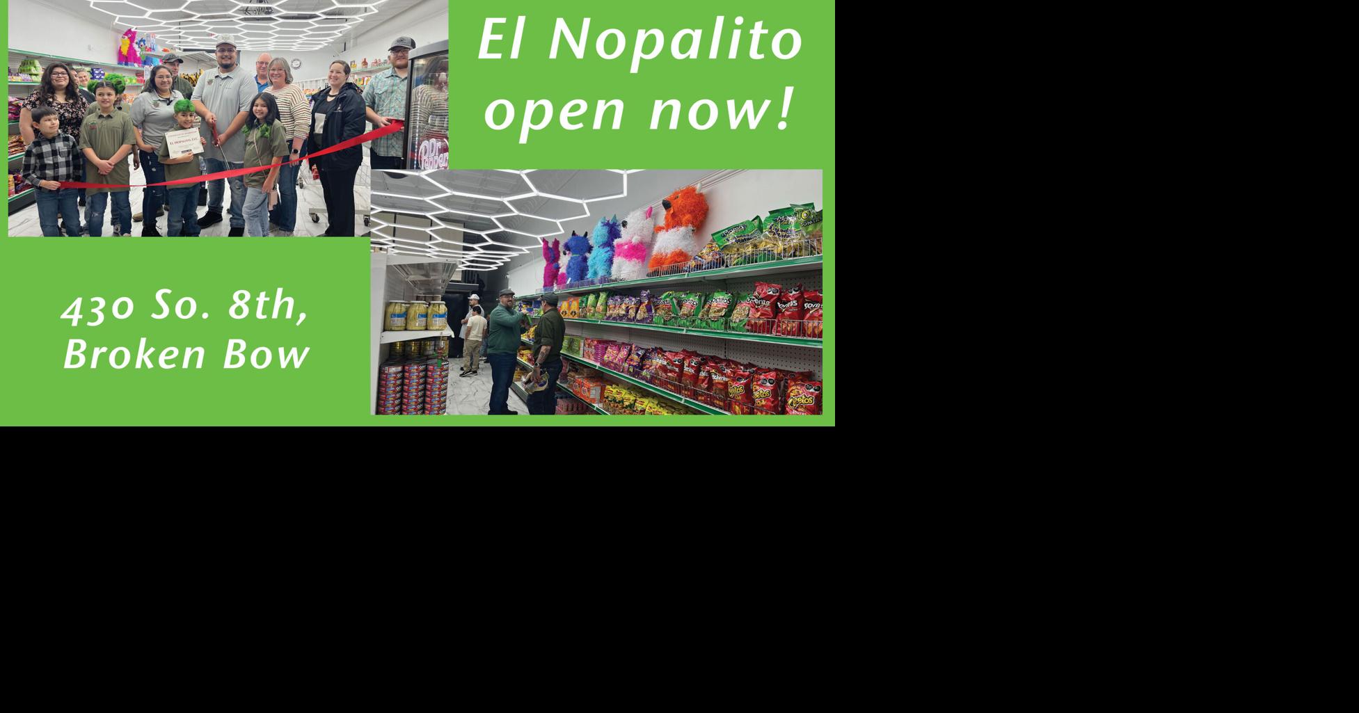 El Nopalito open now! | News | custercountychief.com