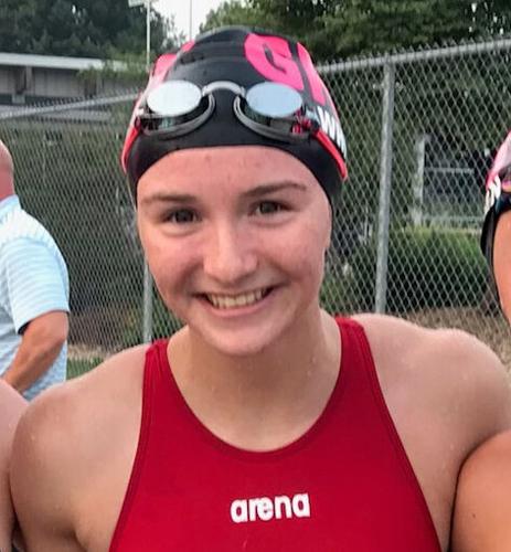 Callie White competes at Midwest Championship Meet in Lincoln | Sports ...